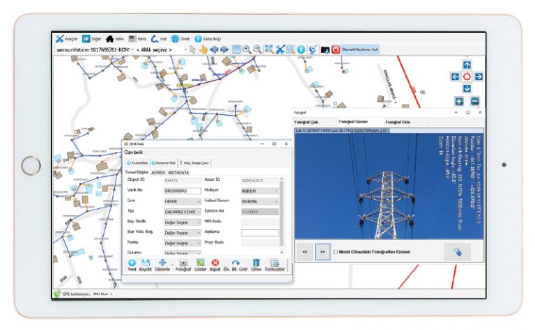 FlexMap Mobile – Universal Yazılım